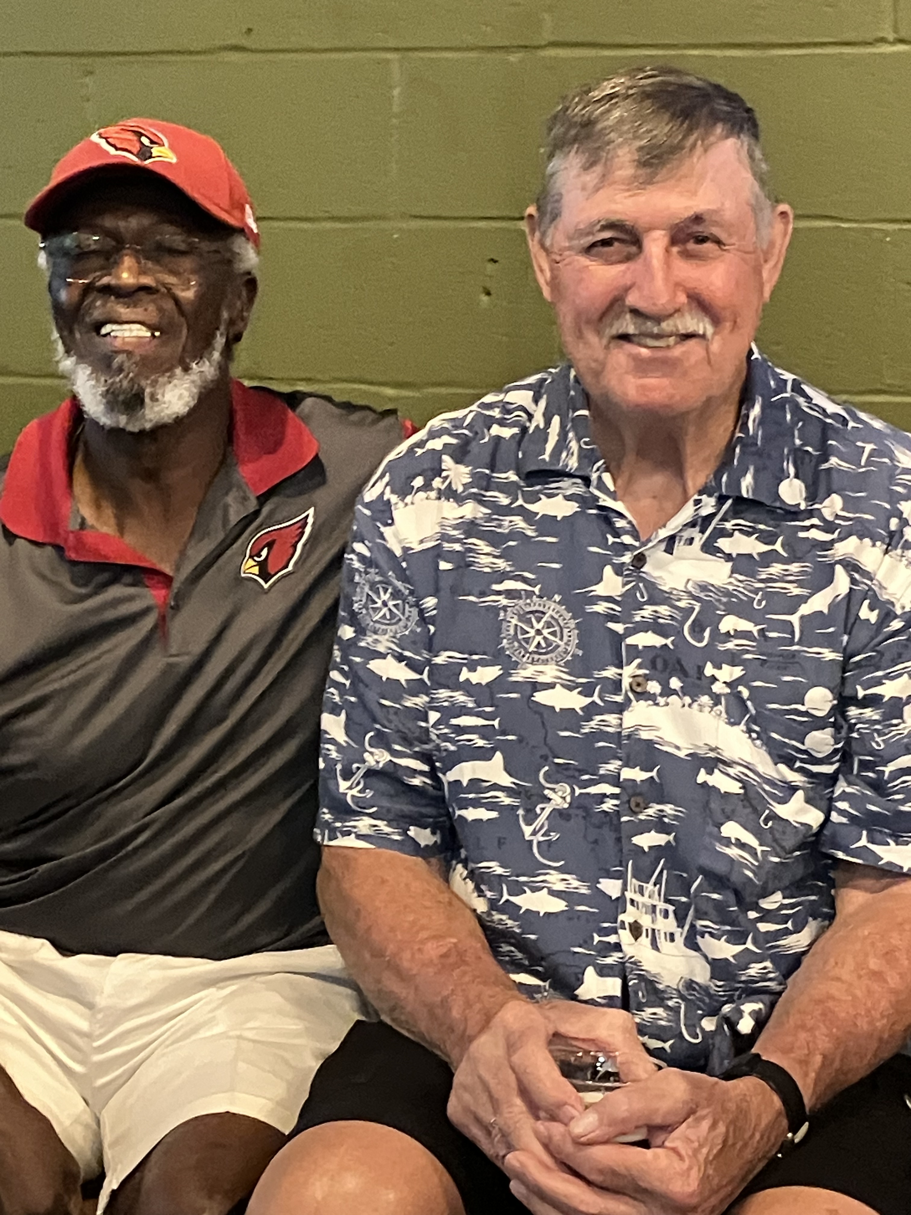 Big Red Alumni Participate in the 16th Annual Jim Hart Celebrity ...