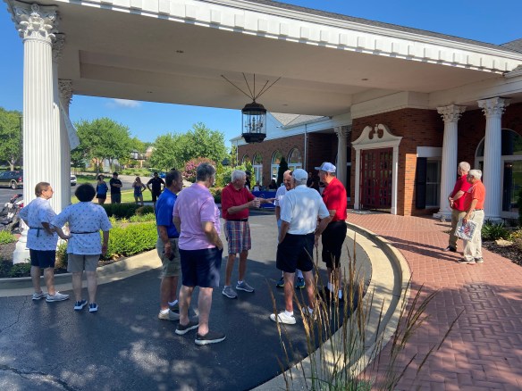 Big Red Alumni Participate in the 16th Annual Jim Hart Celebrity ...