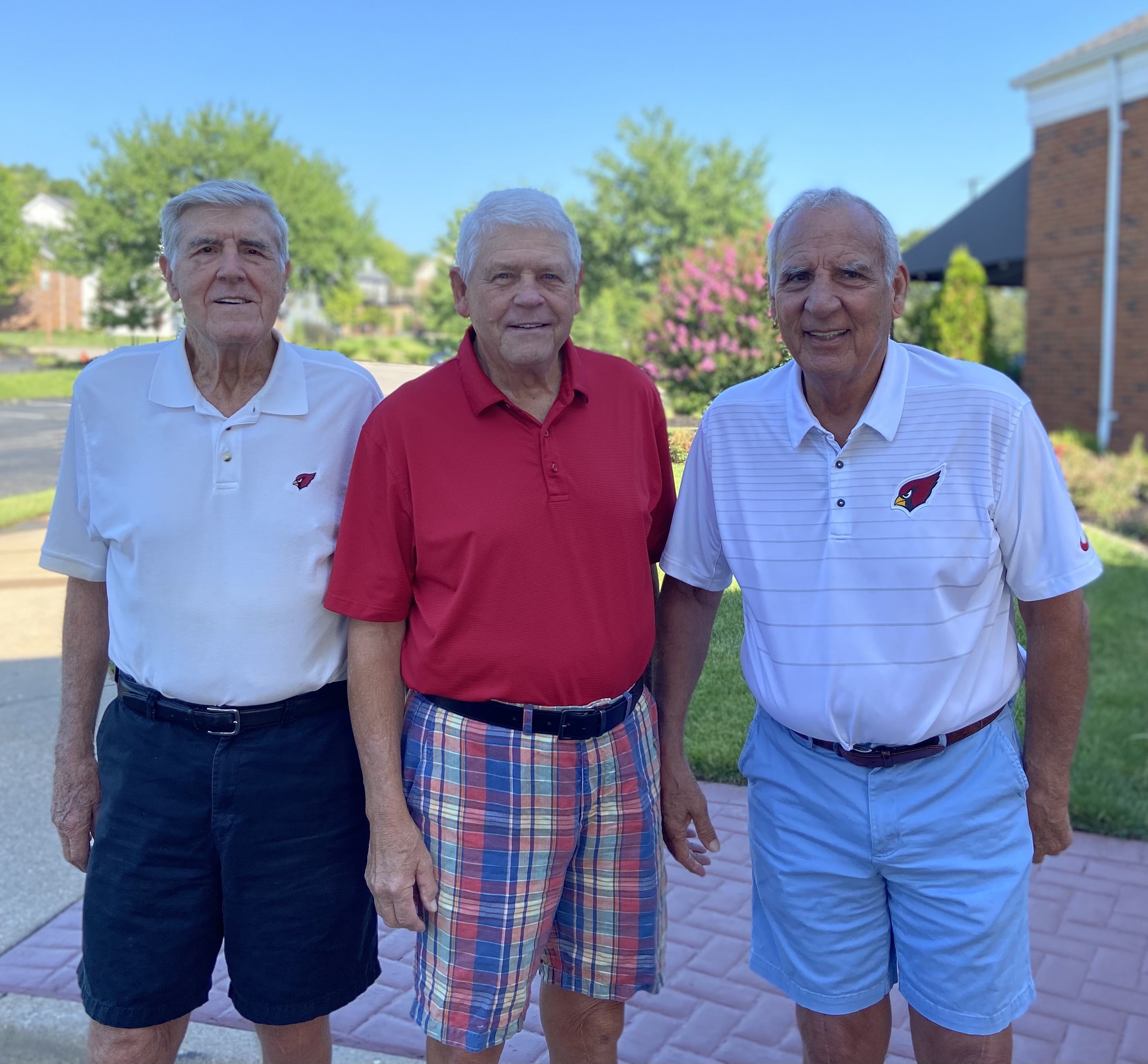 Big Red Alumni Participate in the 16th Annual Jim Hart Celebrity ...