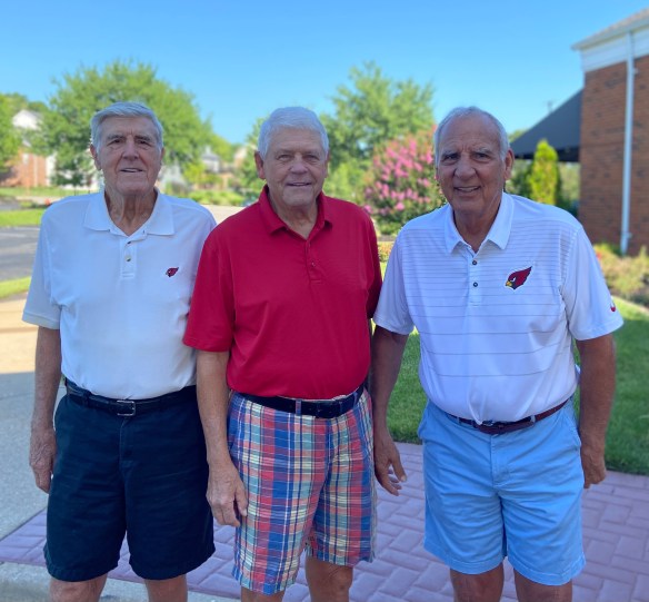 Big Red Alumni Participate in the 16th Annual Jim Hart Celebrity ...