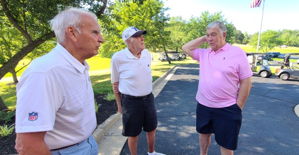 Big Red Alumni Participate in the 16th Annual Jim Hart Celebrity ...