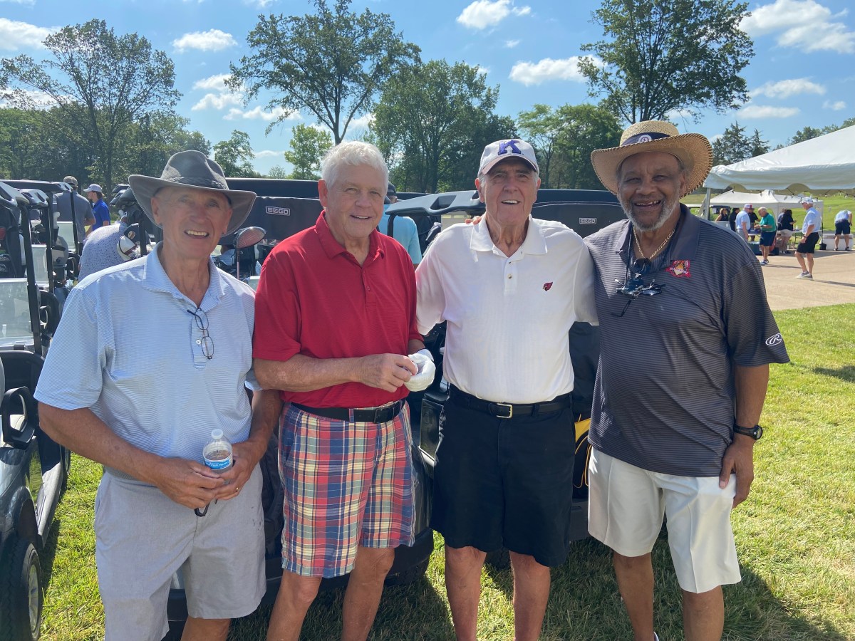 Big Red Alumni Participate in the 16th Annual Jim Hart Celebrity ...