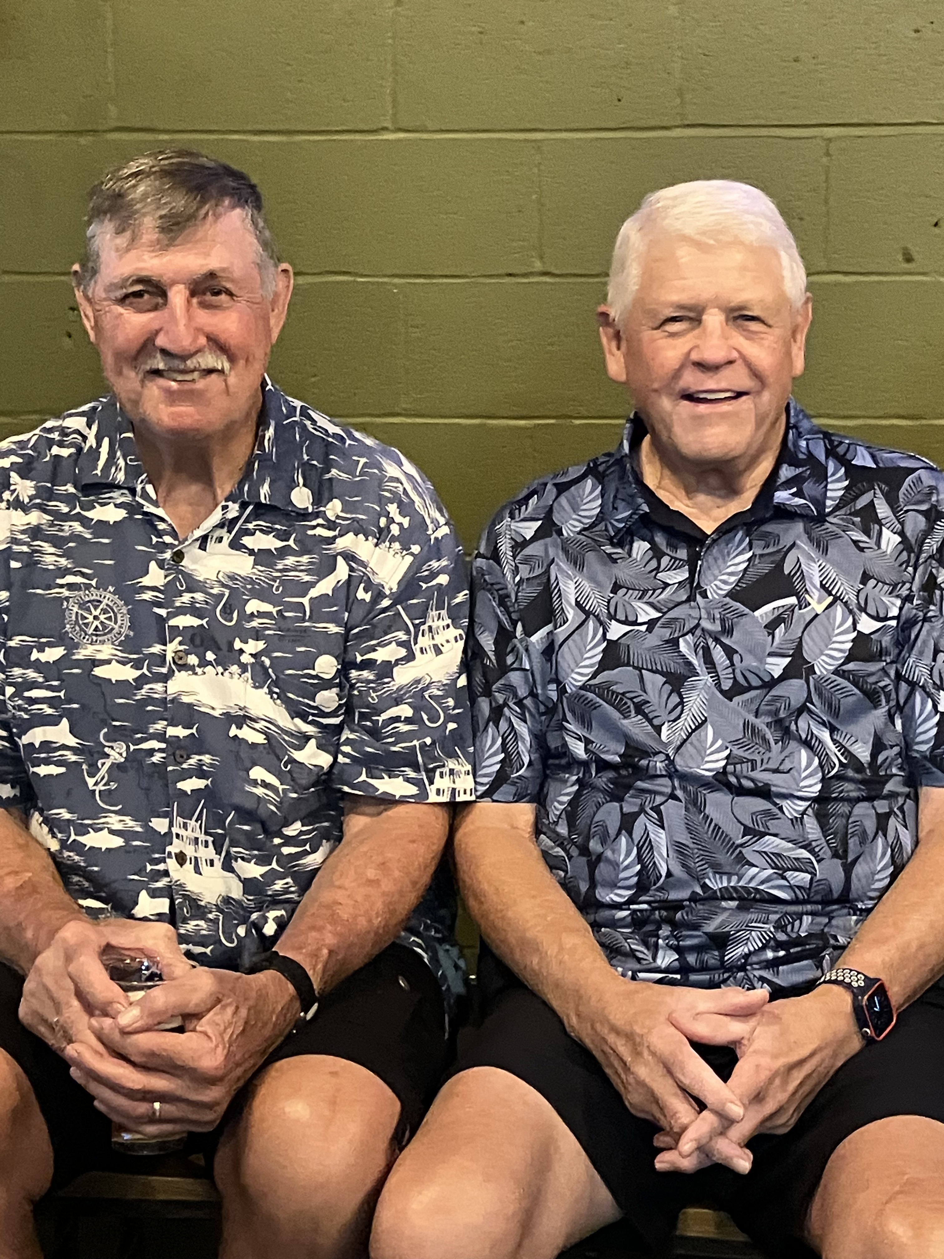 Big Red Alumni Participate in the 16th Annual Jim Hart Celebrity ...