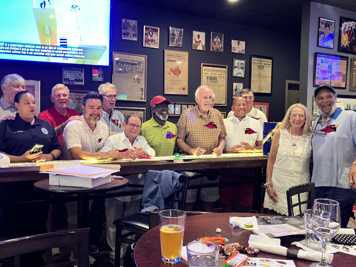 Teammates, Friends and Family Celebrate Johnny Roland’s 80th Birthday ...