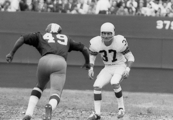 Remembering Pat Fischer: Former Cardinals and Redskins Star | THE BIG ...