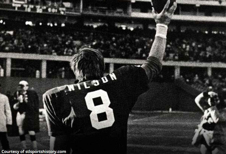 Big Red Flashback: Larry Wilson’s Last Game | THE BIG RED ZONE