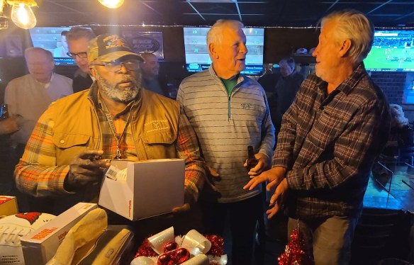 St. Louis Cardinals Alumni Christmas Gathering 2024 | THE BIG RED ZONE