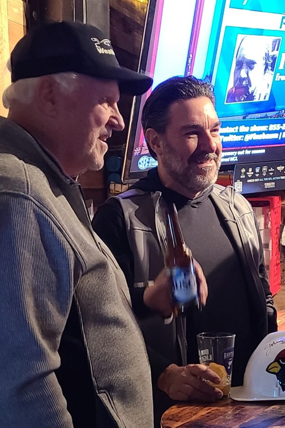 St. Louis Cardinals Alumni Christmas Gathering 2024 | THE BIG RED ZONE