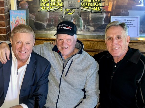 St. Louis Cardinals Alumni Christmas Gathering 2024 | THE BIG RED ZONE