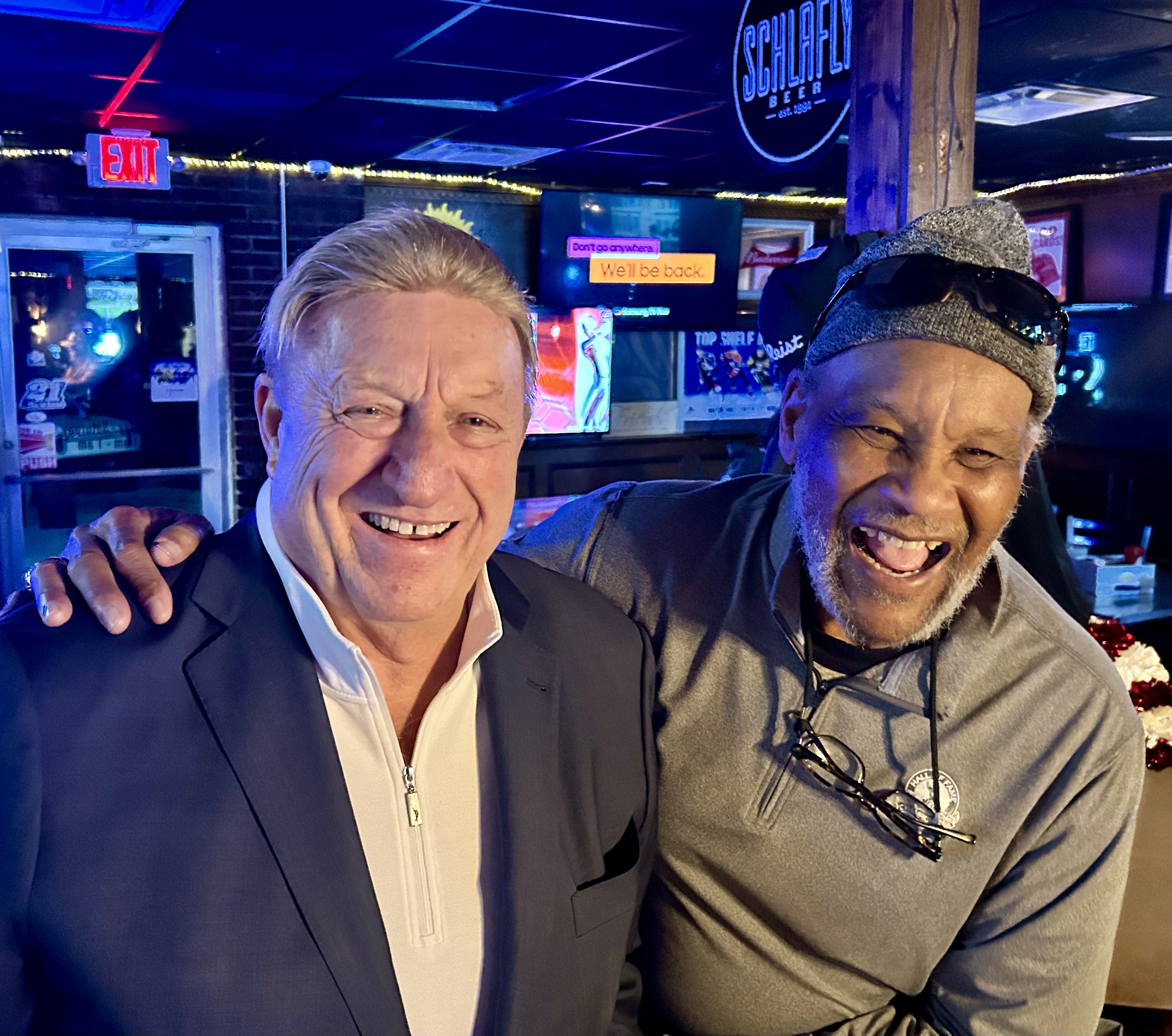 St. Louis Cardinals Alumni Christmas Gathering 2024 | THE BIG RED ZONE