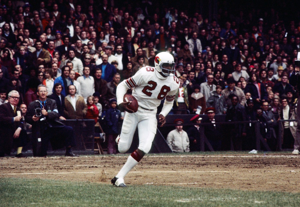 Why the Cardinals Traded Ahmad Rashad | THE BIG RED ZONE