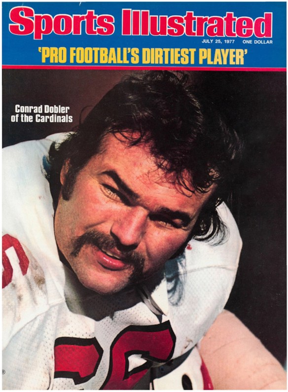 Why the Cardinals Traded Conrad Dobler | THE BIG RED ZONE