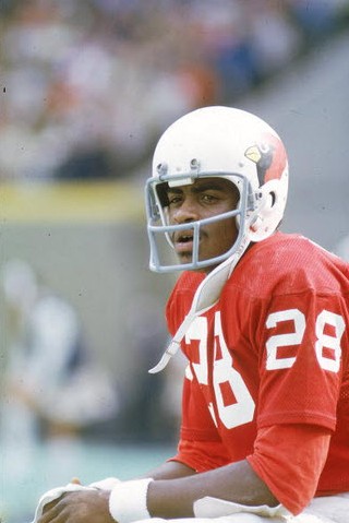 Why the Cardinals Traded Ahmad Rashad | THE BIG RED ZONE
