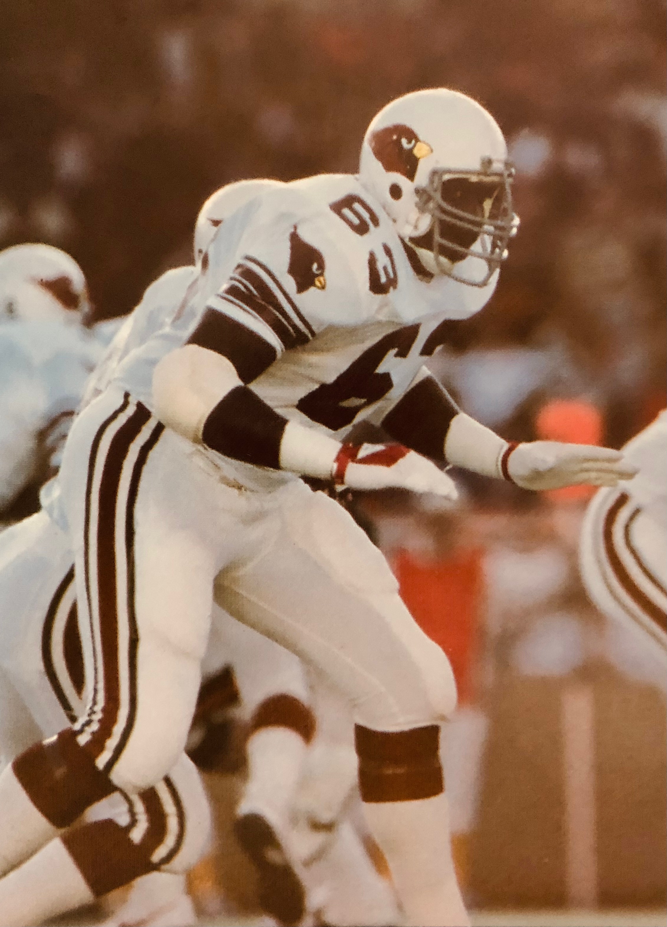 From Sharecropper to NFL Star: Tootie Robbins’ Journey | THE BIG RED ZONE
