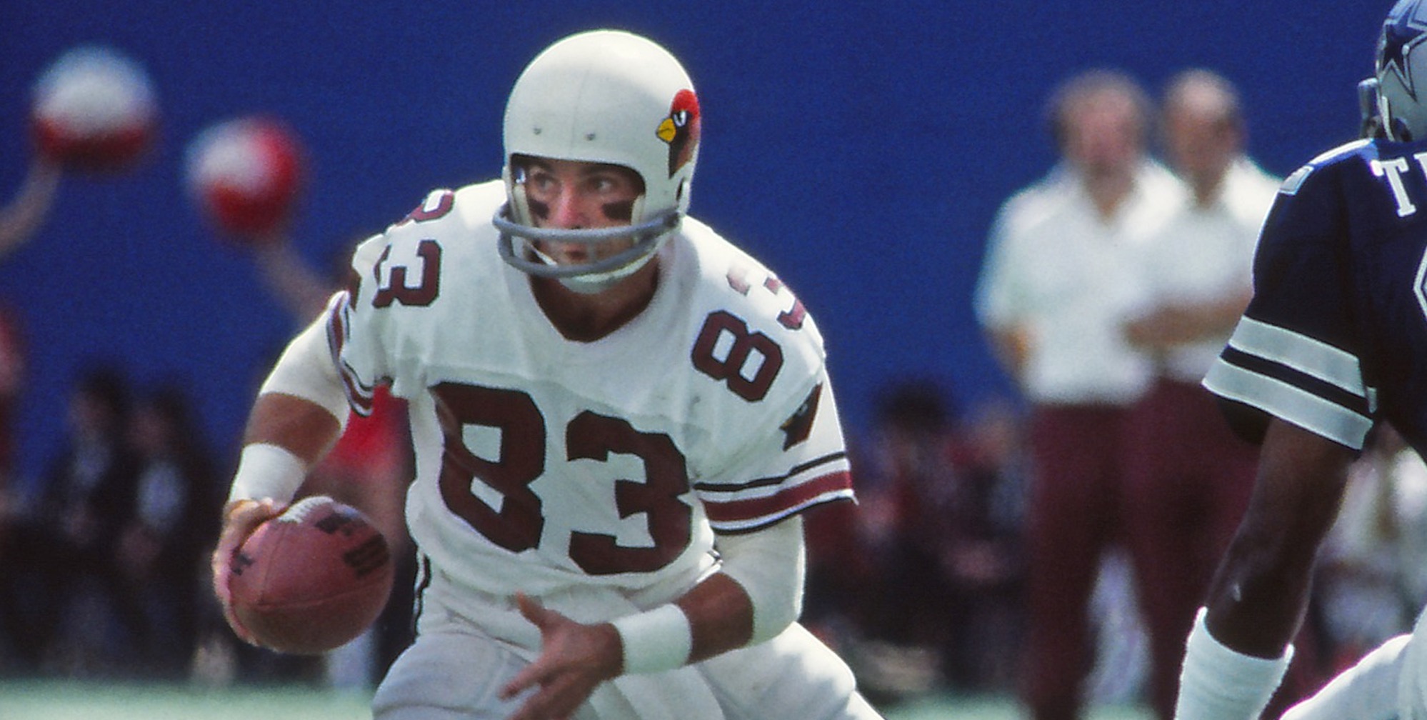 Big Red Flashback: Pat Tilley Calls it a Career | THE BIG RED ZONE
