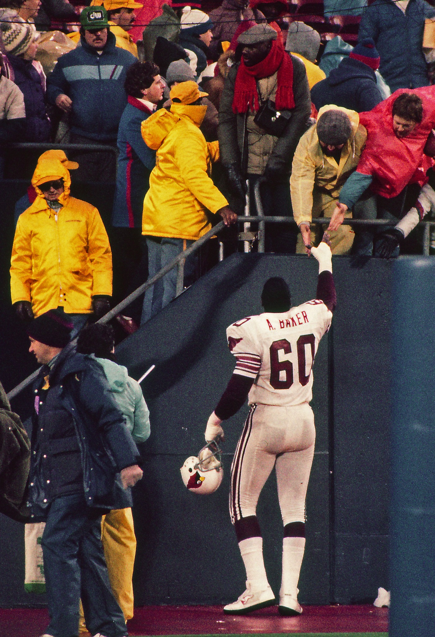 How Al “Bubba” Baker Revitalized His Career with the Cardinals | THE ...