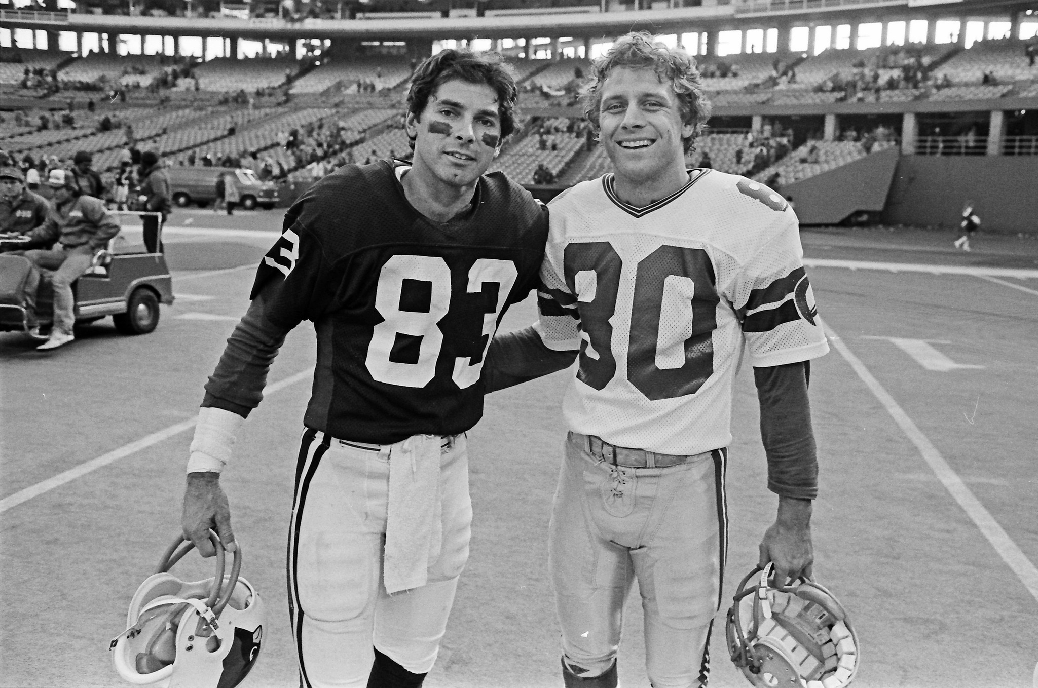 Big Red Flashback: Pat Tilley Calls it a Career | THE BIG RED ZONE