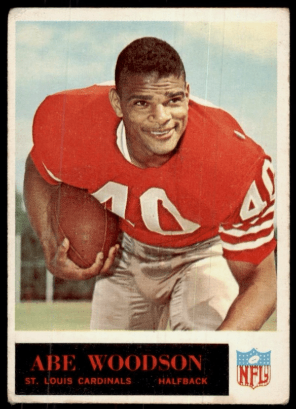 Abe Woodson: An innovator in Cardinals secondary | THE BIG RED ZONE
